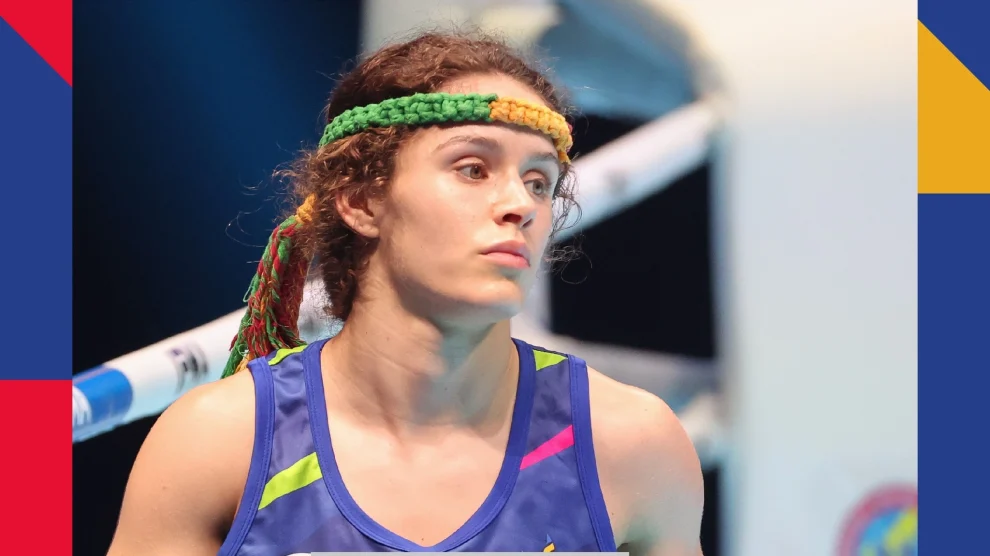 Matilde Rodrigues conquista a Prata para Portugal no Muaythai | Iris FM