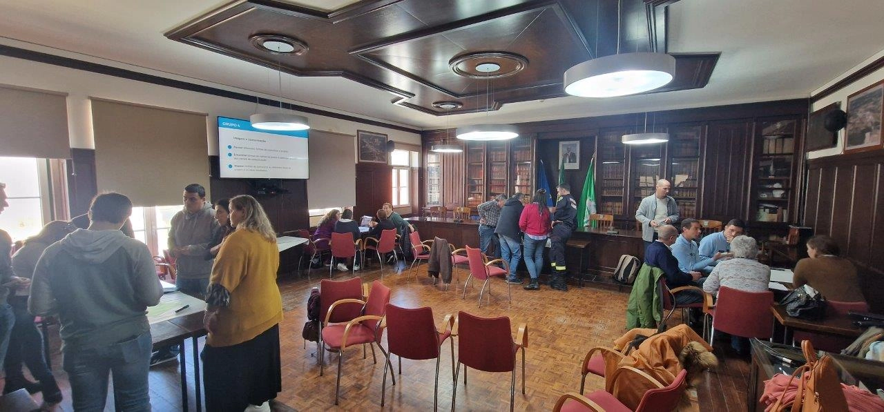 Município de Azambuja já deu início aos trabalhos para a construção do ...