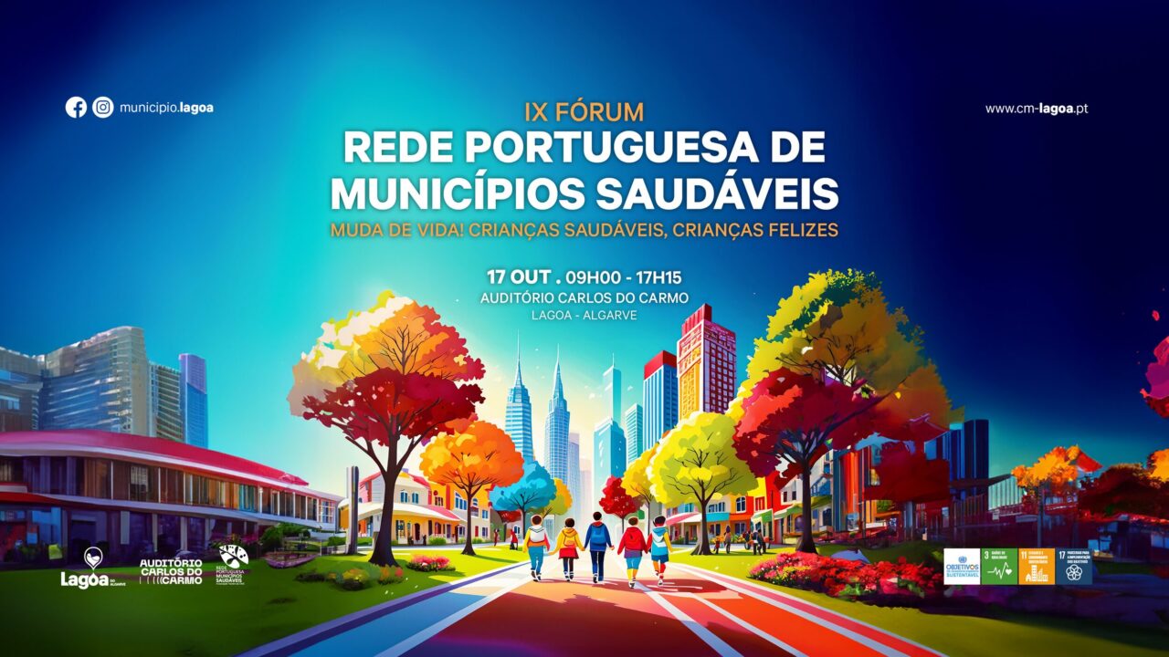 Município de Azambuja marcou presença no IX Fórum da Rede Portuguesa ...