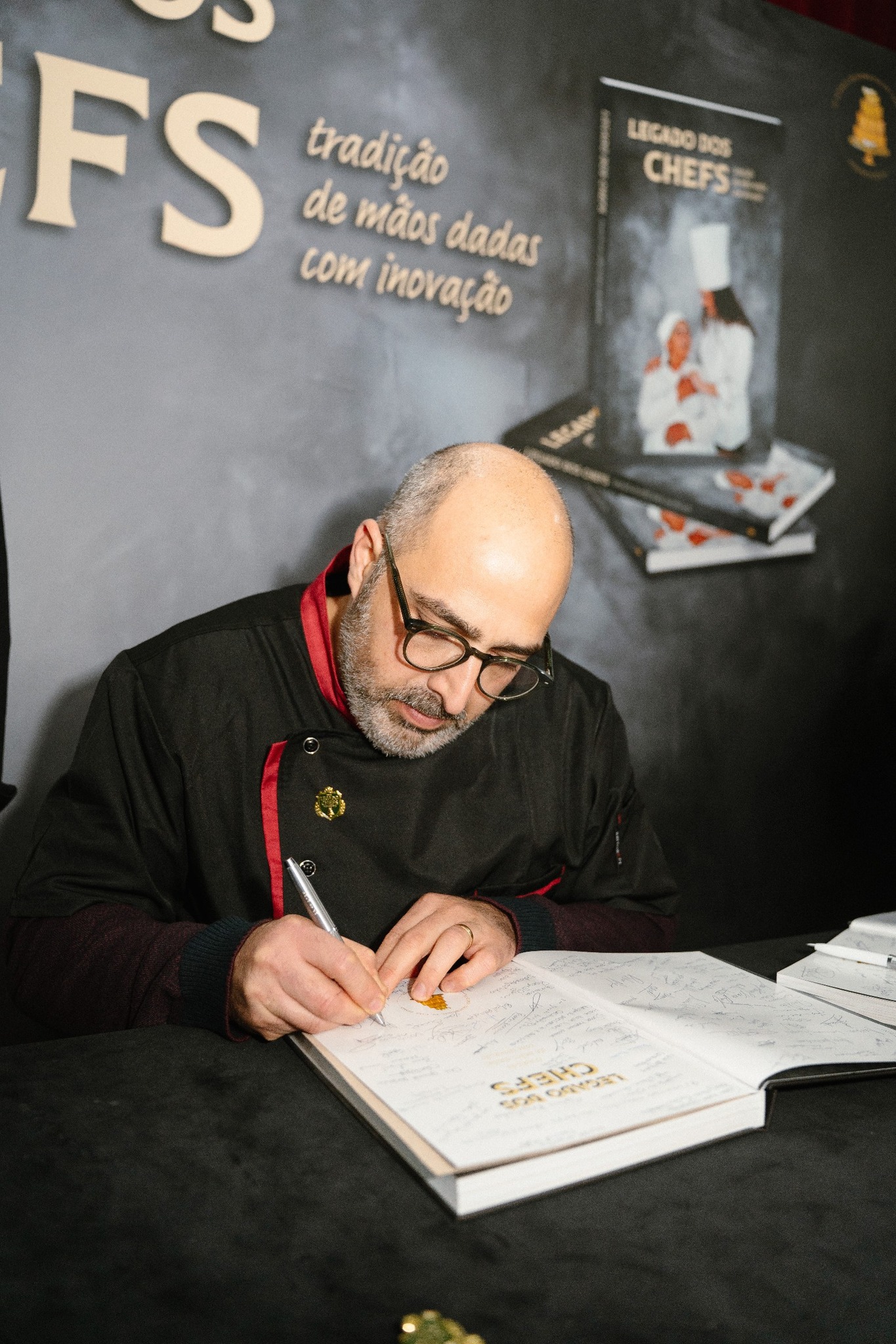 Chef Artur Cruz, da Pastelaria Sonho, eleito para o livro de chefs com ...