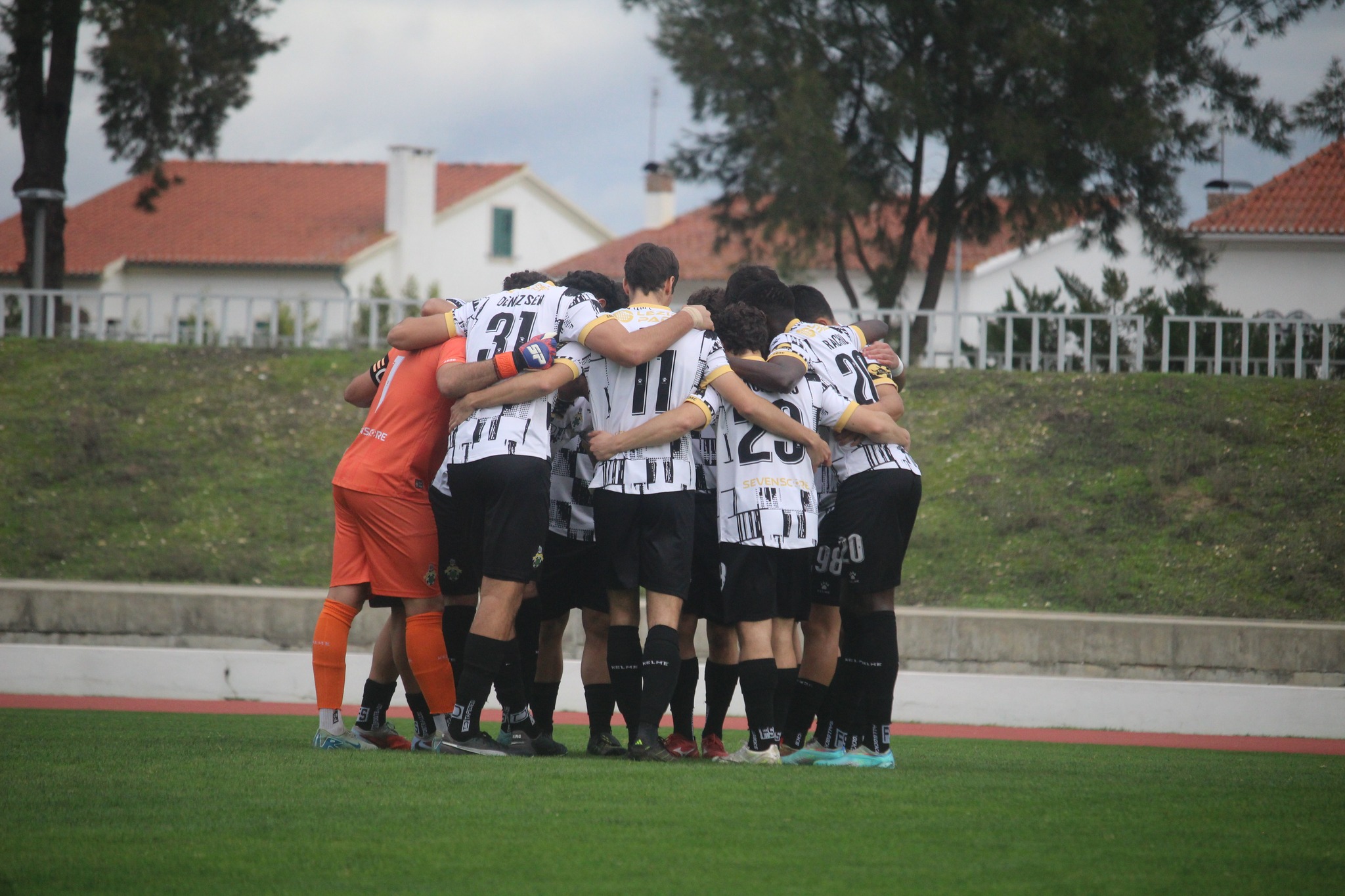 Campeonato de Portugal: GDSC mede forças este sábado com o Lusitânia ...
